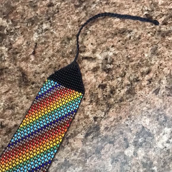 hand made | Jewelry | Multi Color Unisex Beautiful Handmade Bracelet ...